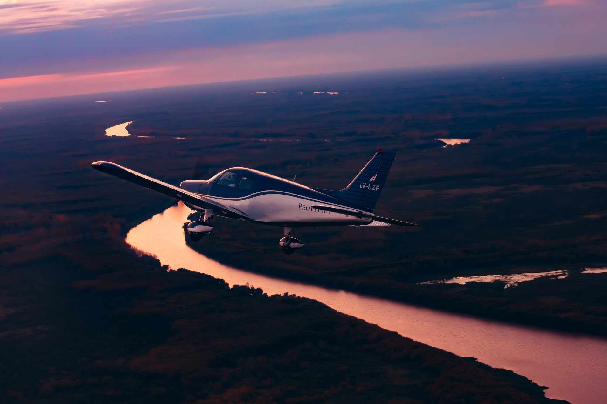 Trabajar en ProFlight Aviation Academy | Great Place To Work Argentina